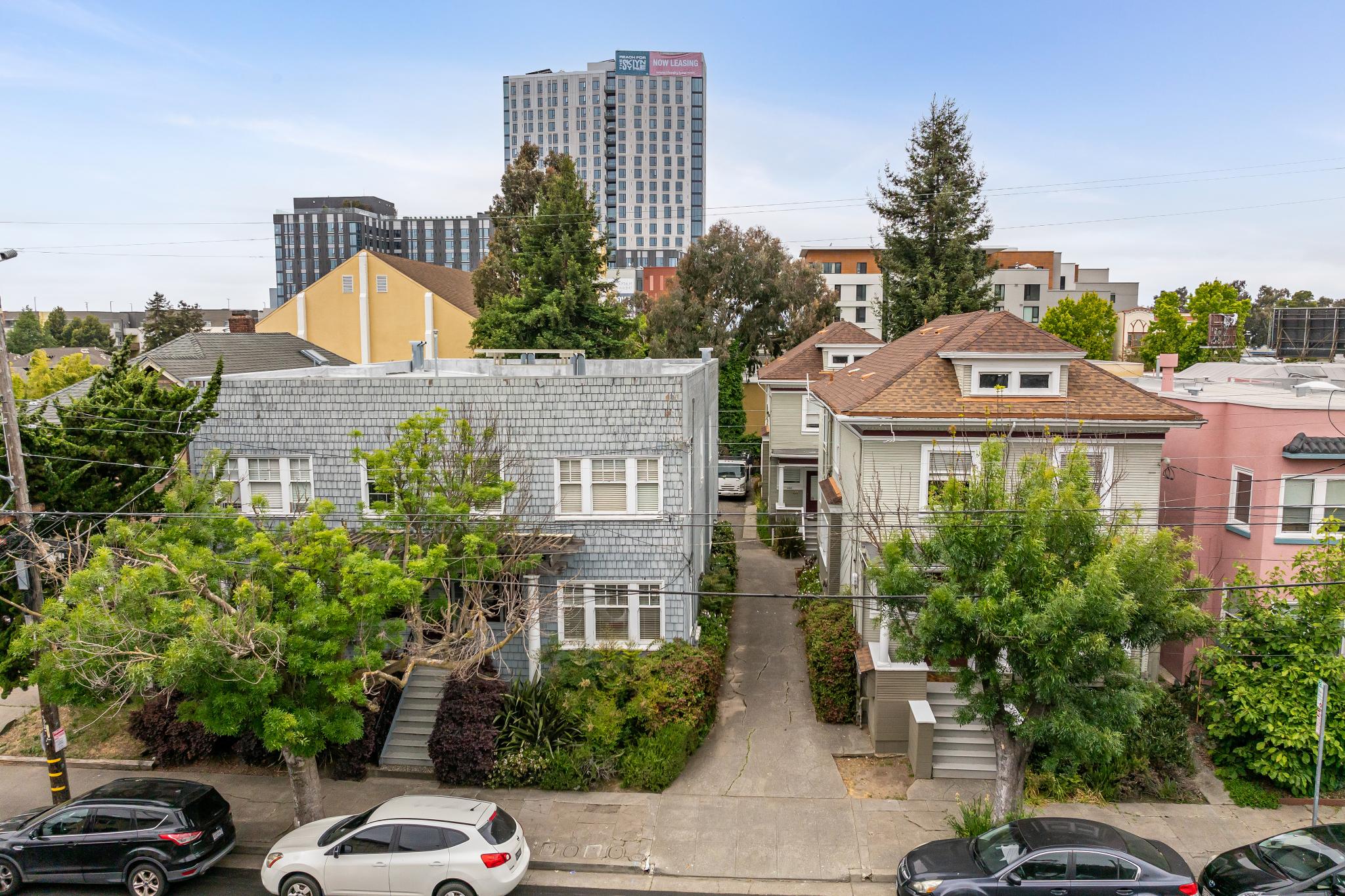 10 Apartment Property + Parking | Temescal Neighborhood - Dan McGue